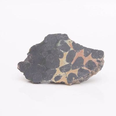 Chrome Spinel in Green Dunite