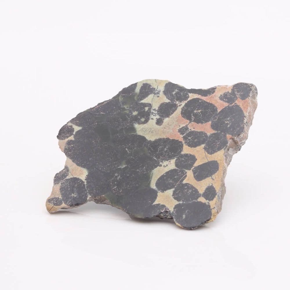 Chrome Spinel in Green Dunite 25