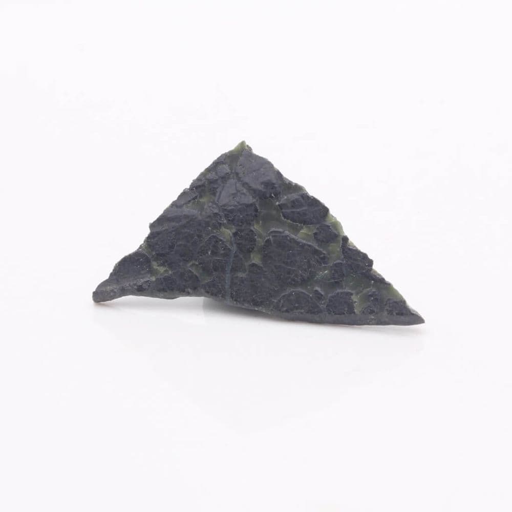 Chrome Spinel in Green Dunite 27