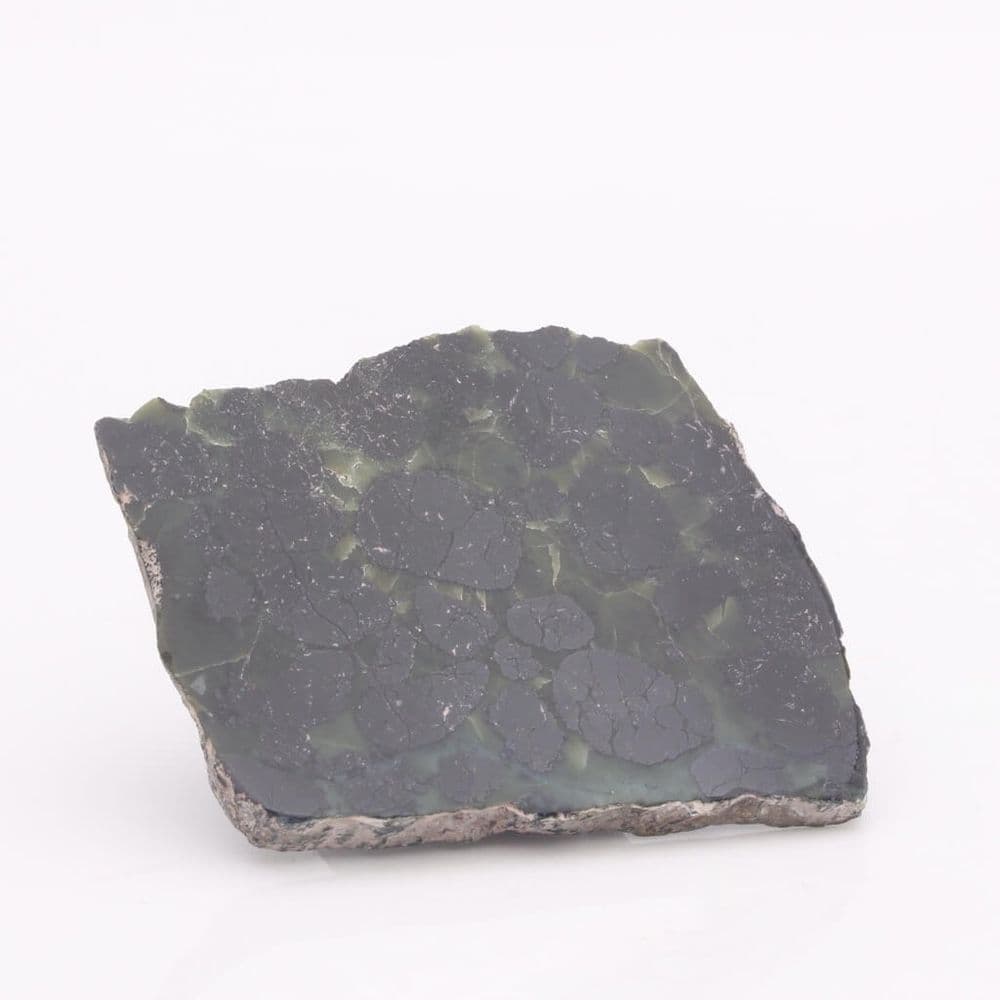 Chrome Spinel in Green Dunite 3
