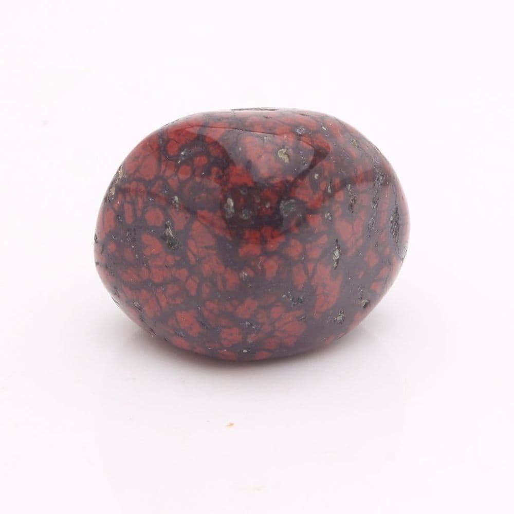 Cinnabar Jasper | Crystals For Healing