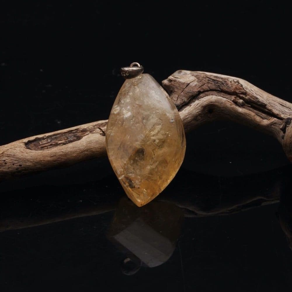 Citrine Pendant
