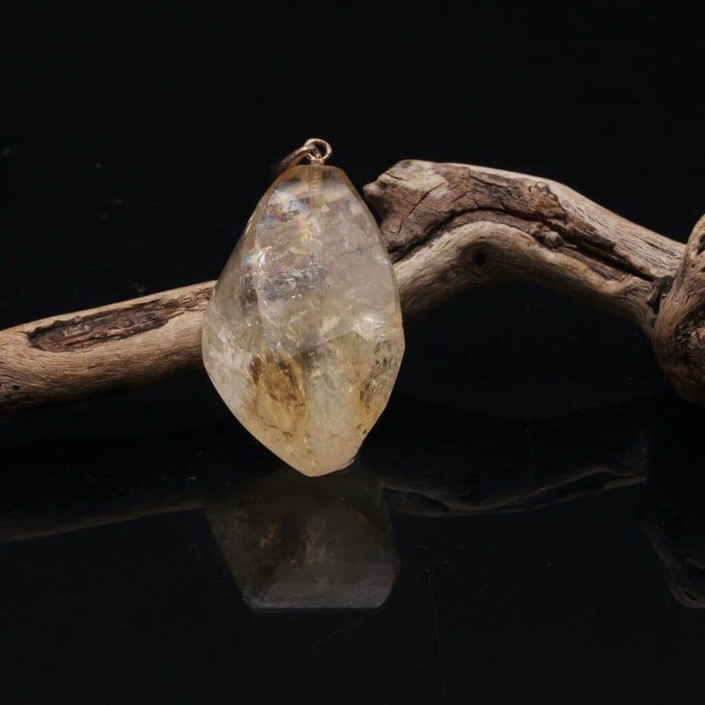 Citrine Pendant
