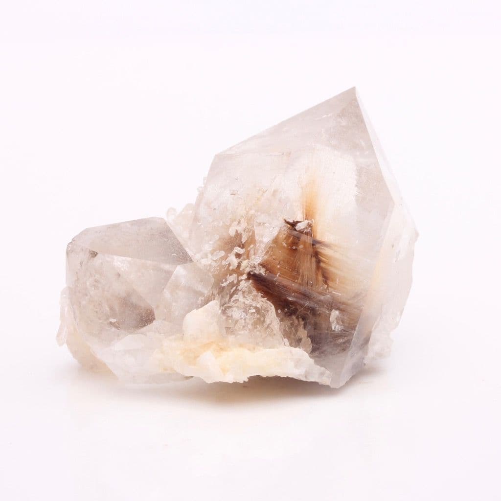 Rutilated Quartz