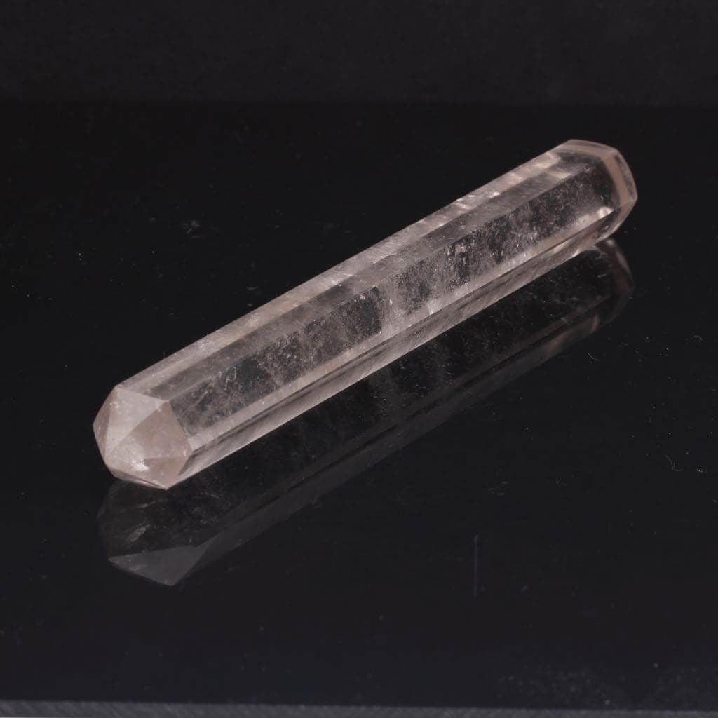 Clear Quartz Crystal Wand