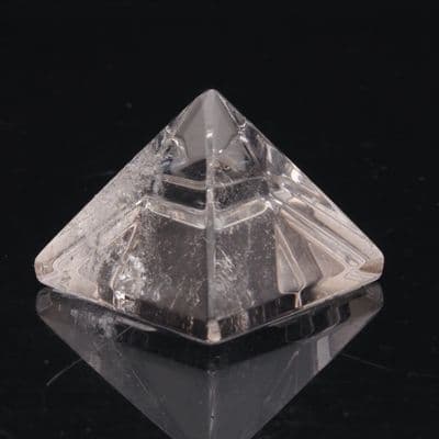 Clear Quartz Pyramids | Crystal Pyramids | Crystal For Healing