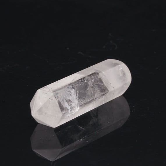 Clear Quartz Crystal Wand