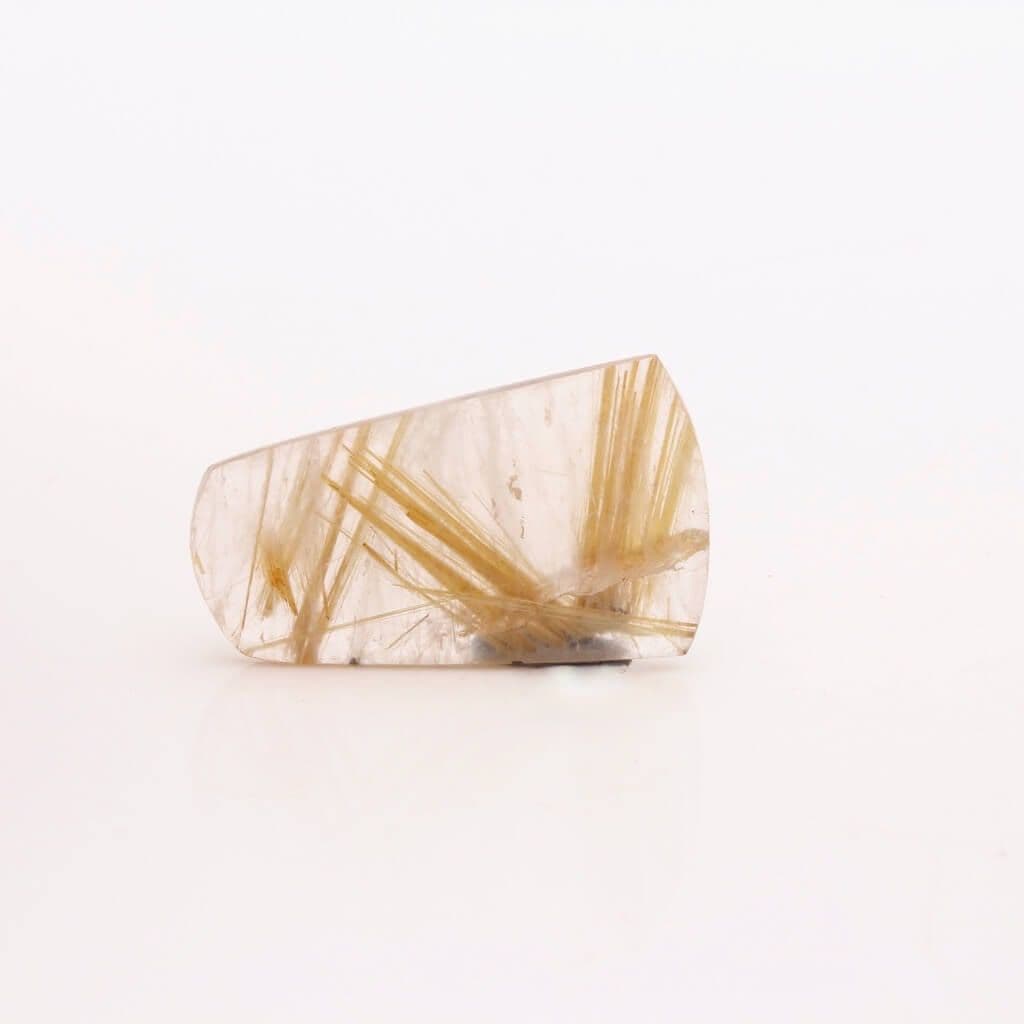 Clear Quartz with Rutile