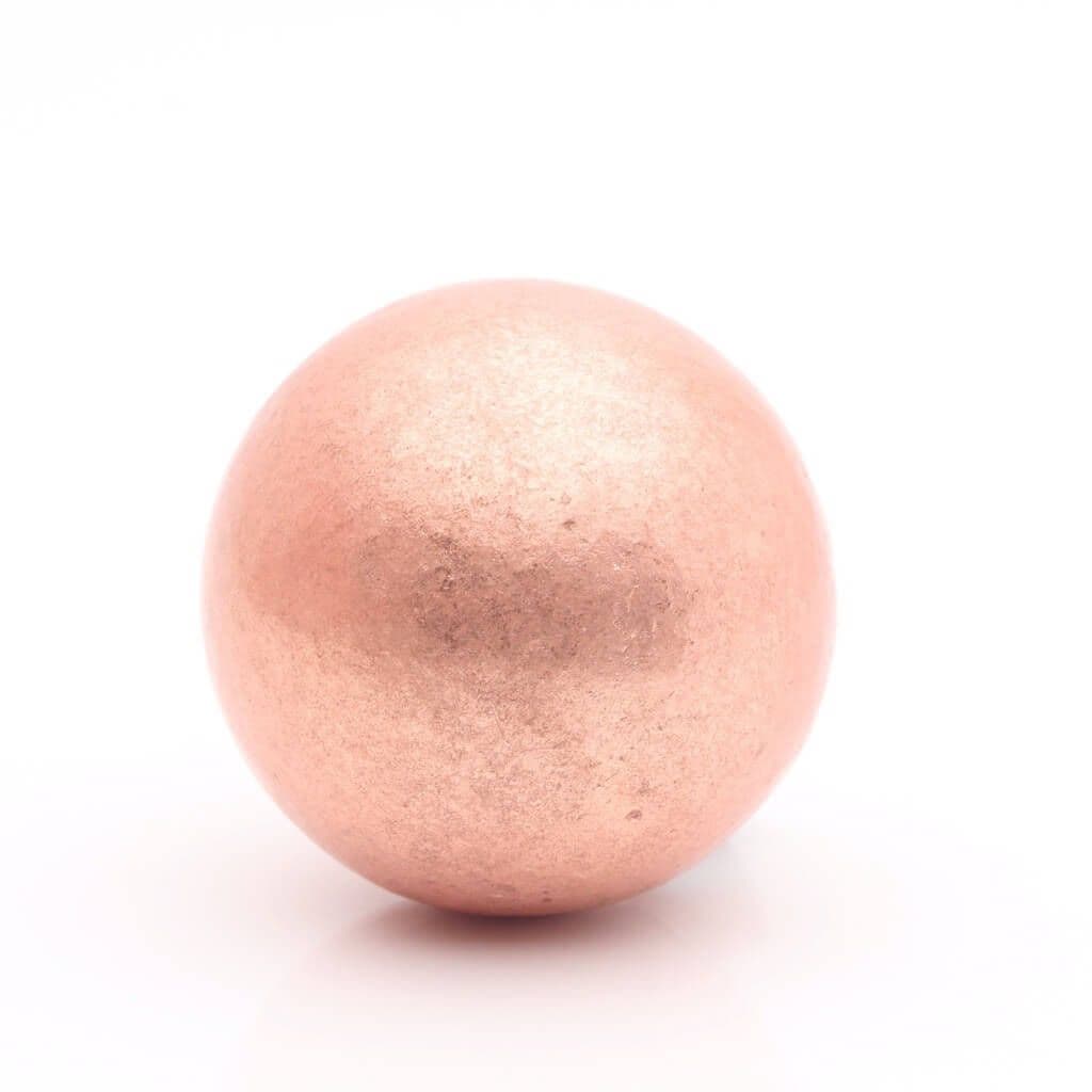 Copper Sphere