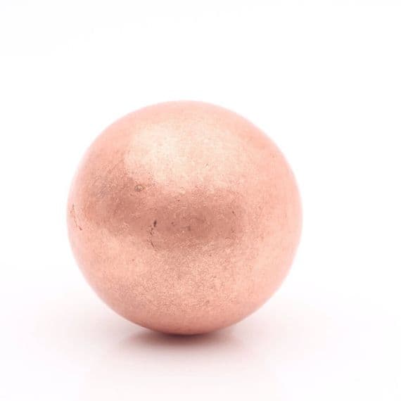 Copper Sphere