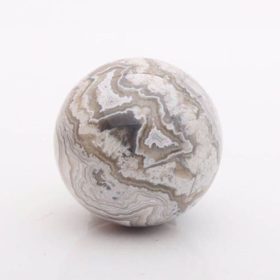 Crazy Lace Agate Sphere | KSC Crystals