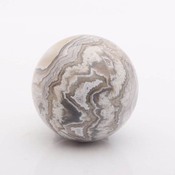 Crazy Lace Agate Sphere | KSC Crystals