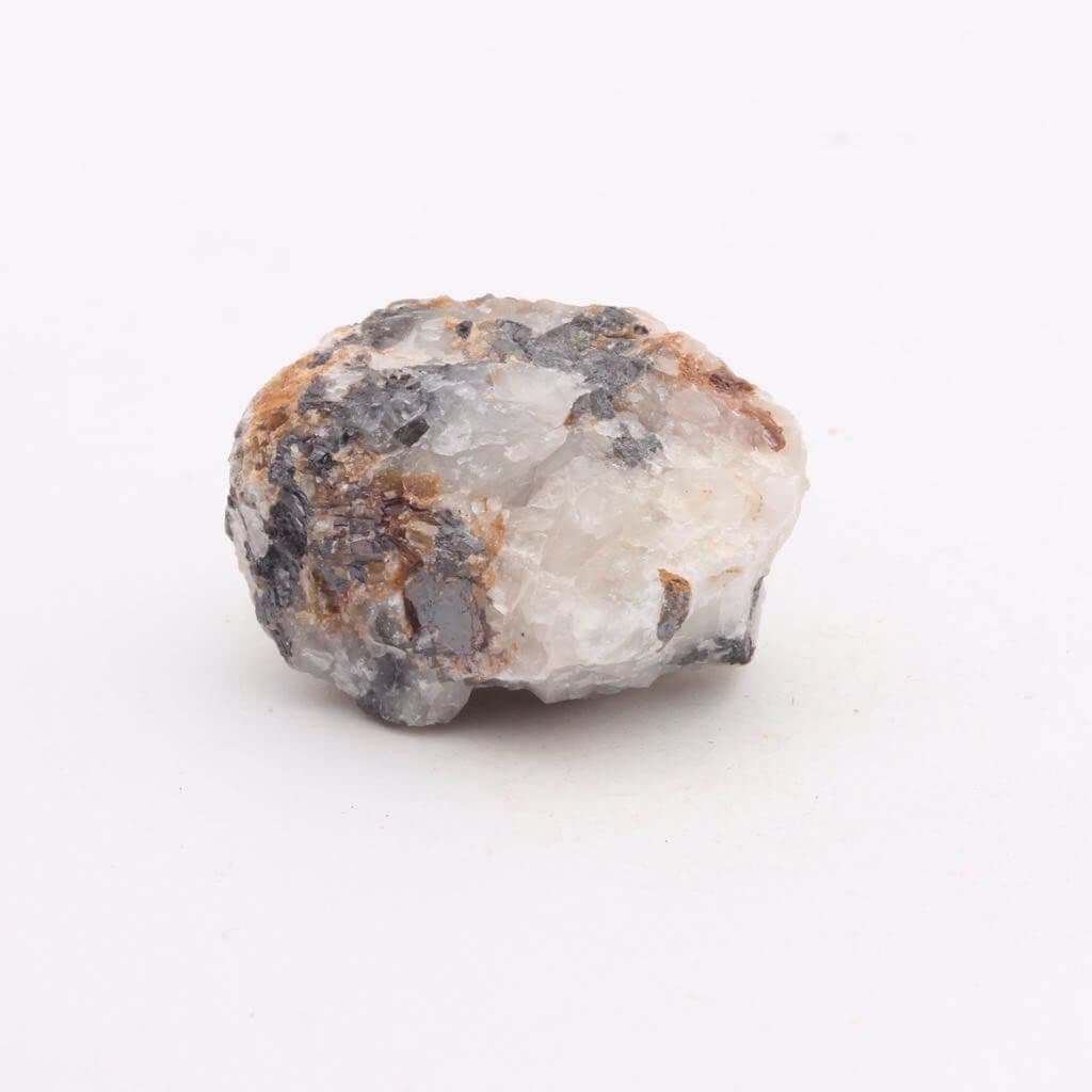 Cryolite with Siderite| Crystals For Healing
