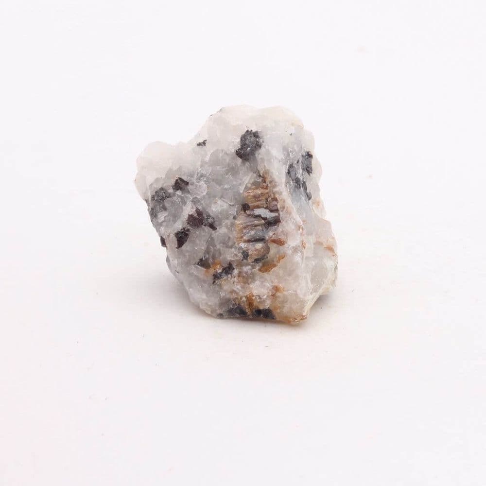 Cryolite with Siderite| Crystals For Healing