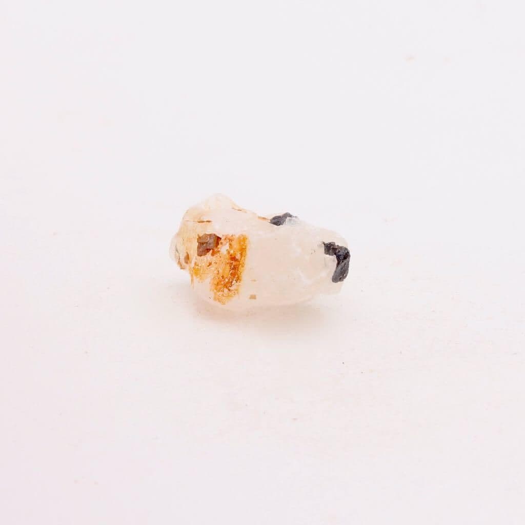 Cryolite with Siderite| Crystals For Healing