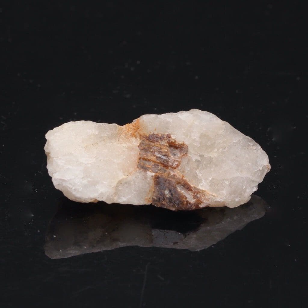Cryolite with Siderite| Crystals For Healing
