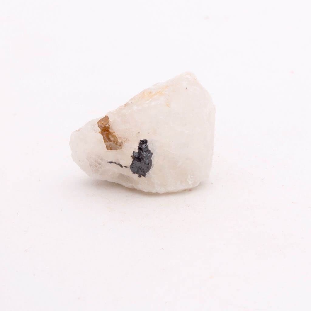 Cryolite with Siderite| Crystals For Healing