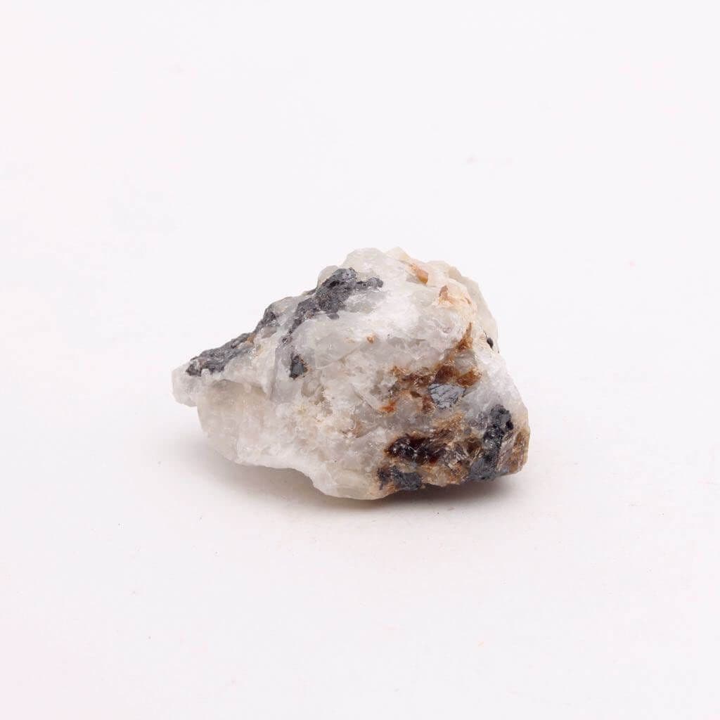 Cryolite with Siderite| Crystals For Healing