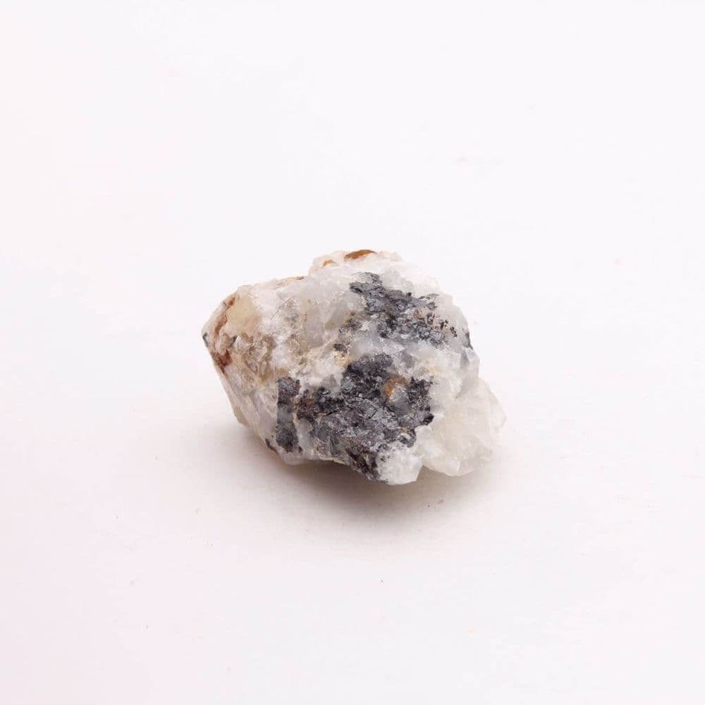 Cryolite with Siderite| Crystals For Healing