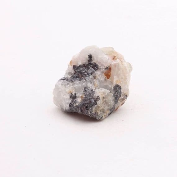 Cryolite with Siderite| Crystals For Healing