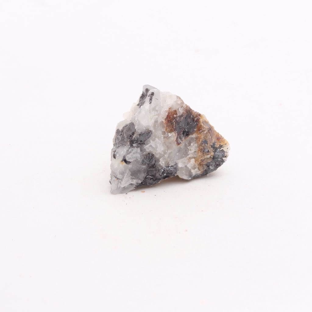 Cryolite with Siderite| Crystals For Healing
