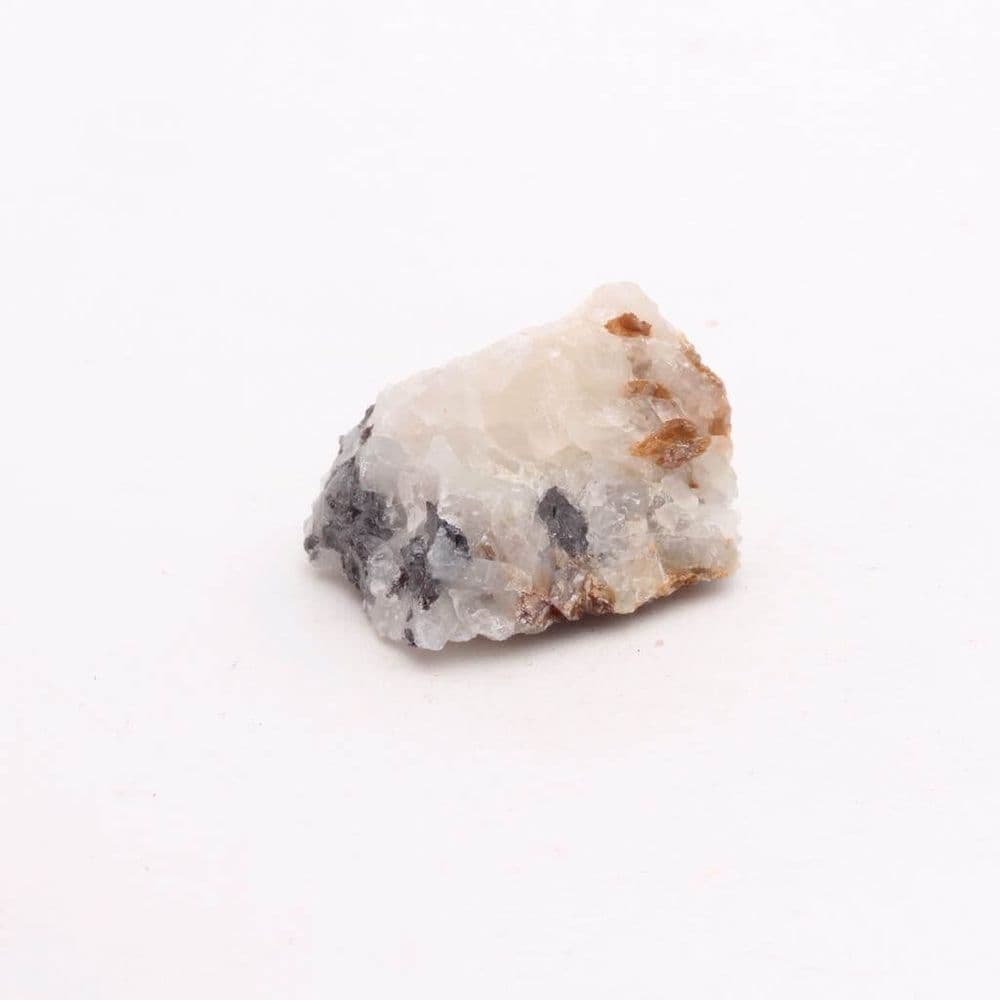 Cryolite with Siderite| Crystals For Healing