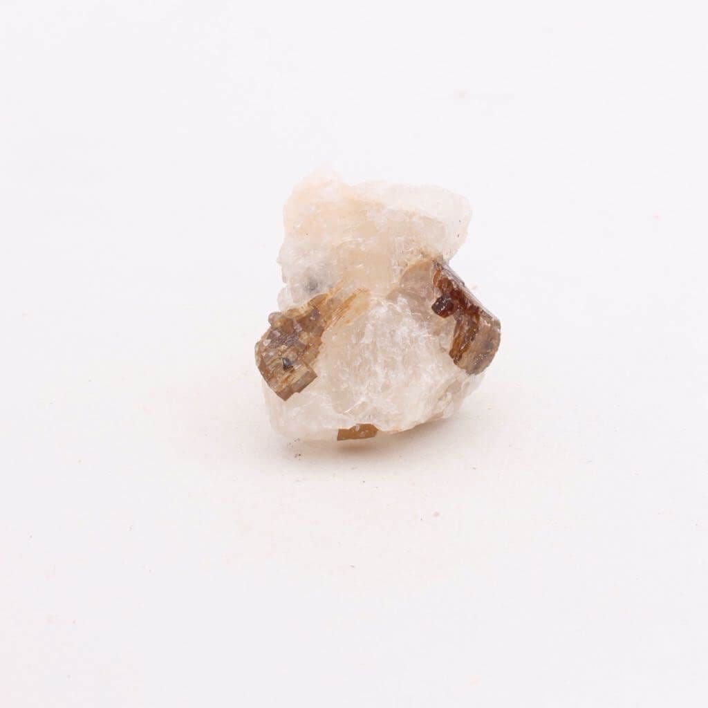 Cryolite with Siderite| Crystals For Healing