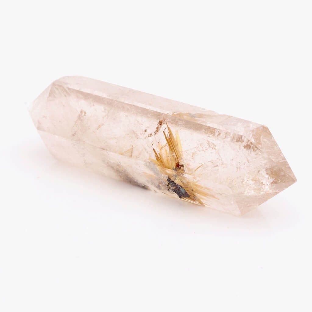 Rutilated Quartz
