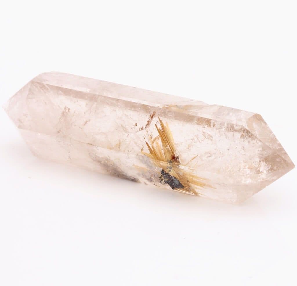 Rutilated Quartz