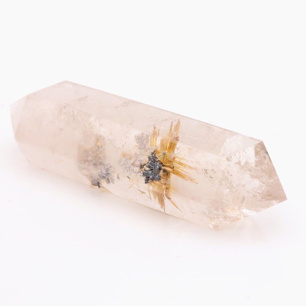 Rutilated Quartz