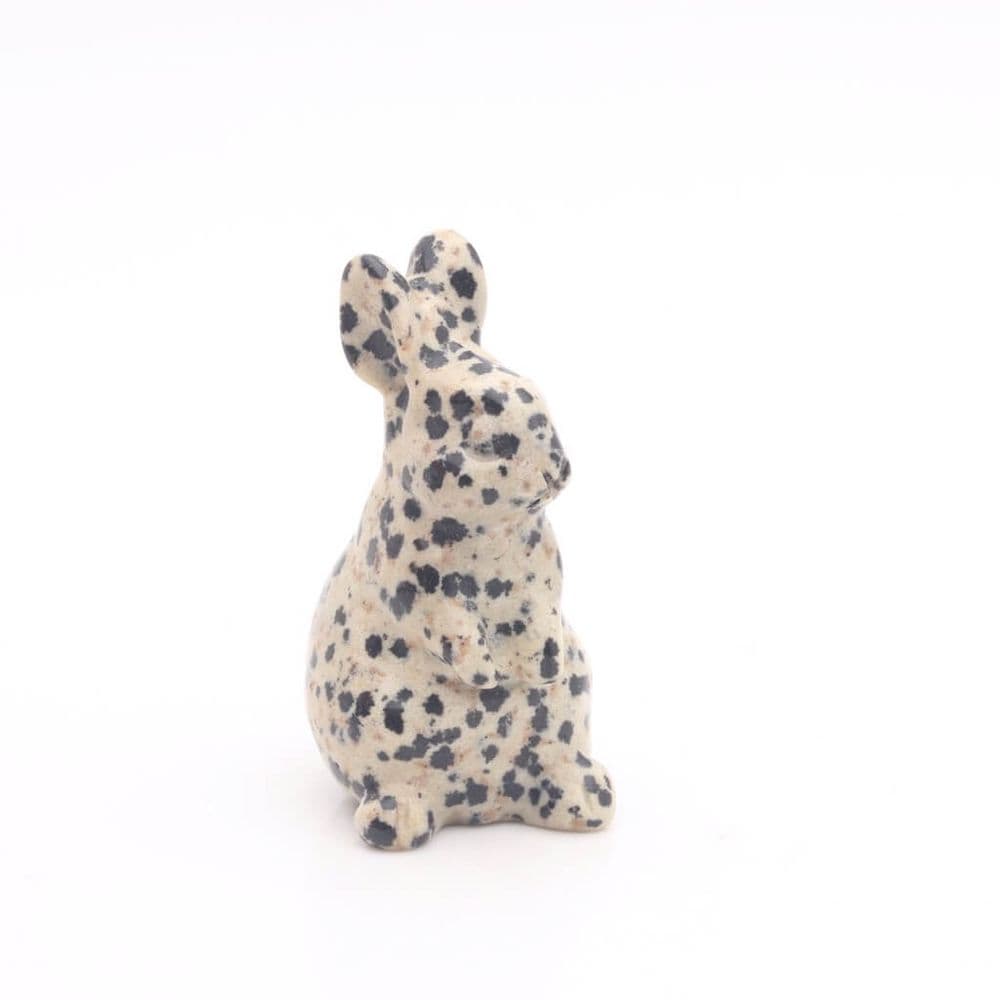 Dalmatian Jasper Rabbit