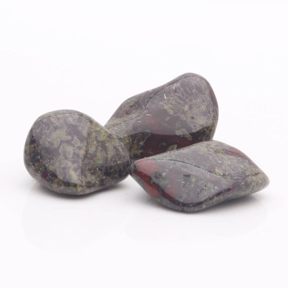 Dragon Blood Jasper