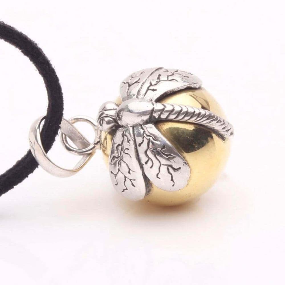 Dragonfly Spirit Calling Bell