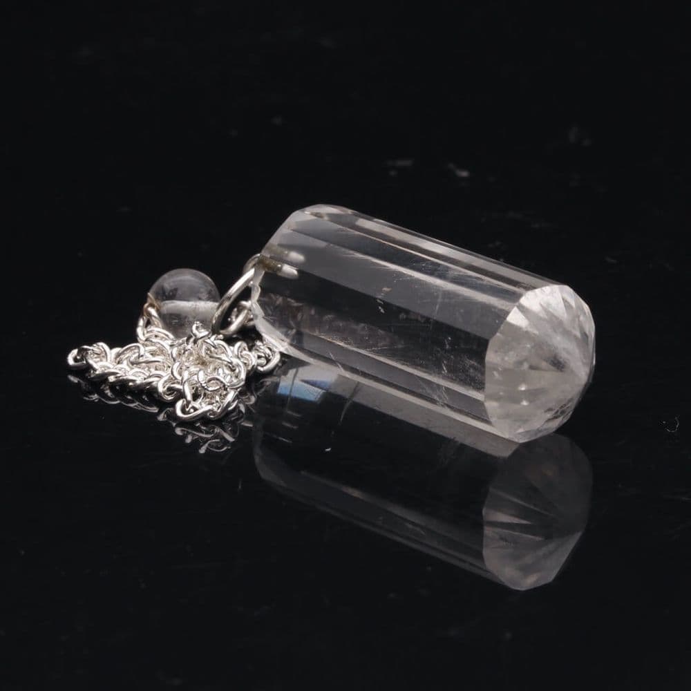 Clear Quartz Pendulum | KSC Crystals