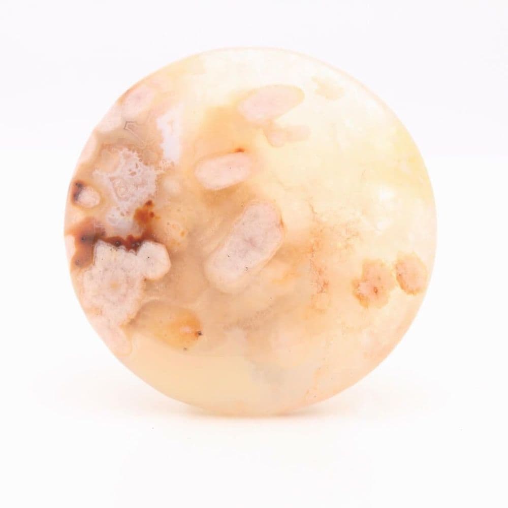 Flower Agate | Crystals for healing