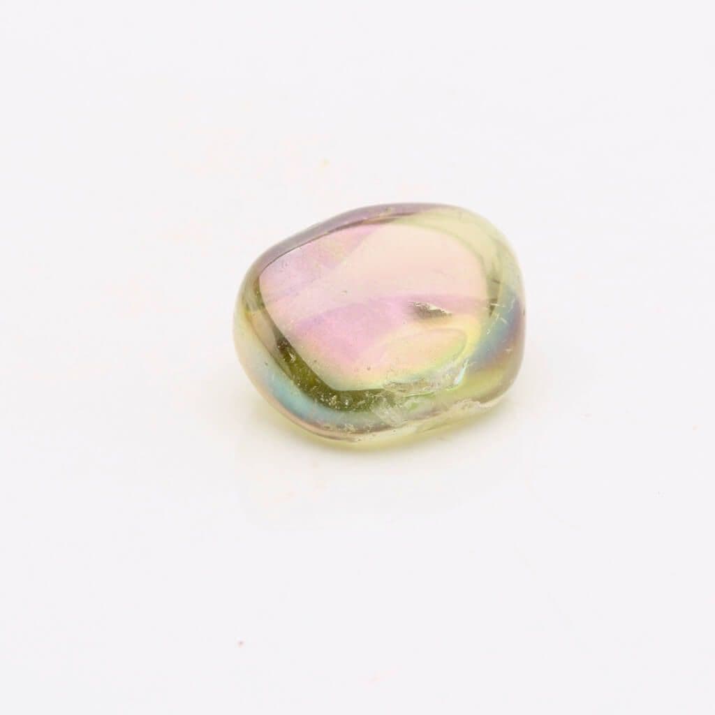 Forest Aura Quartz