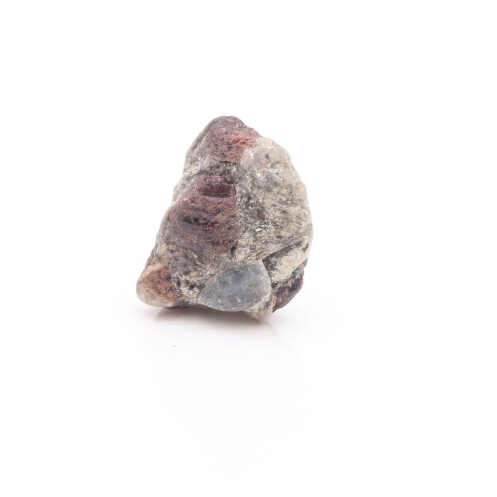 Kyanite with Garnet in Mica Schist