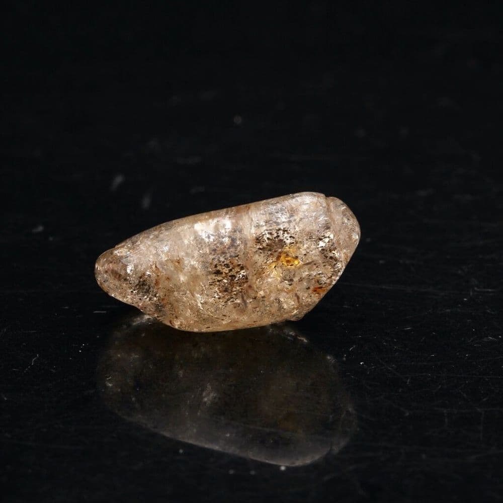 Gold Scapolite