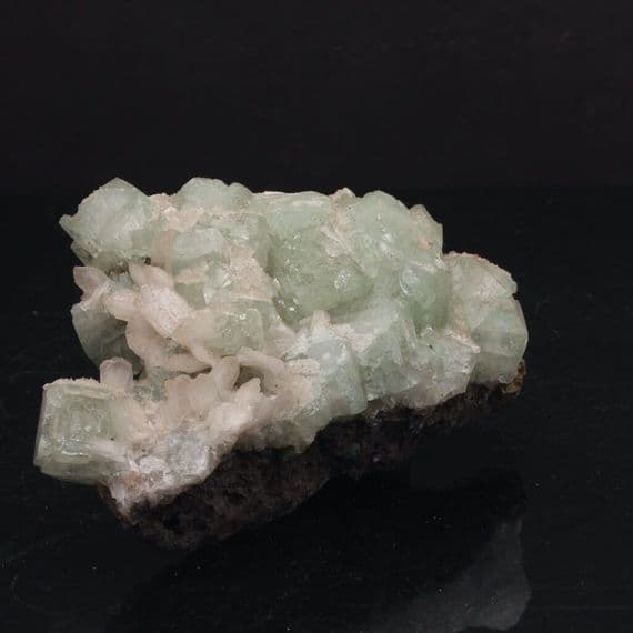 Green Apophyllite