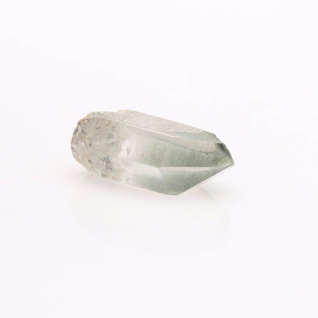 Green Chlorite Phantom Crystal