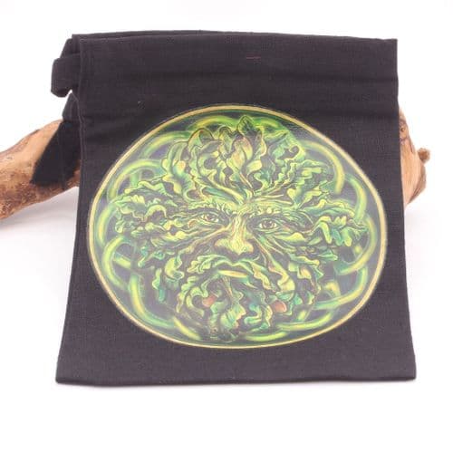 Green Man Bag