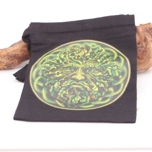 Green Man Bag
