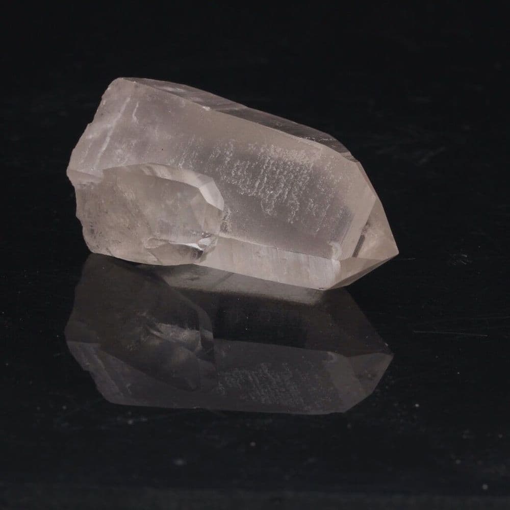 Green Ridge Clear Quartz 100