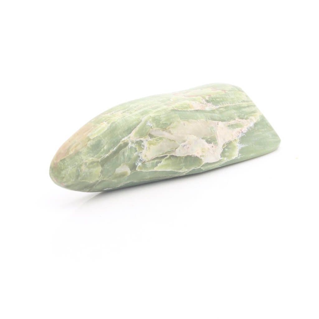 Green Tremolite Freeform