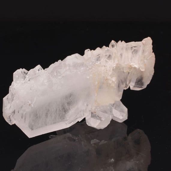 Faden quartz crystal