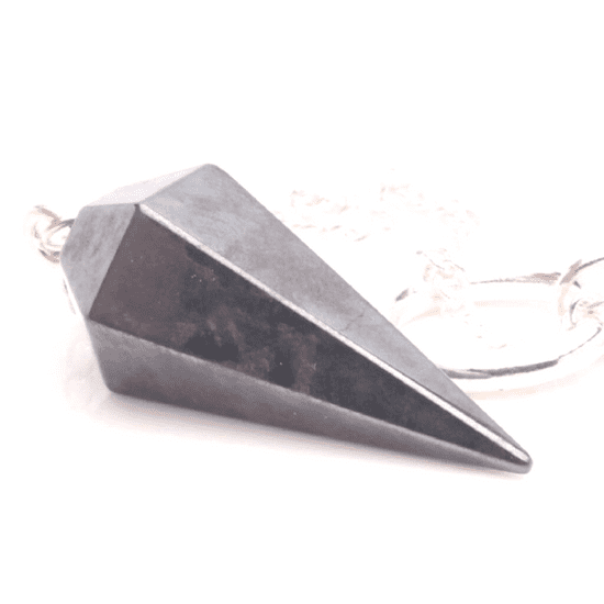 Crystal pendulums are a divination tools used to find answers.
