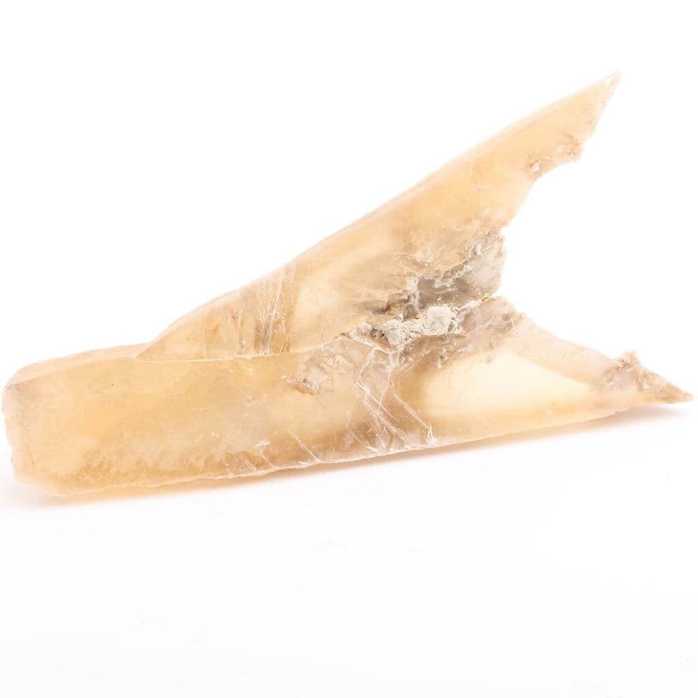 Honey Fishtail Selenite