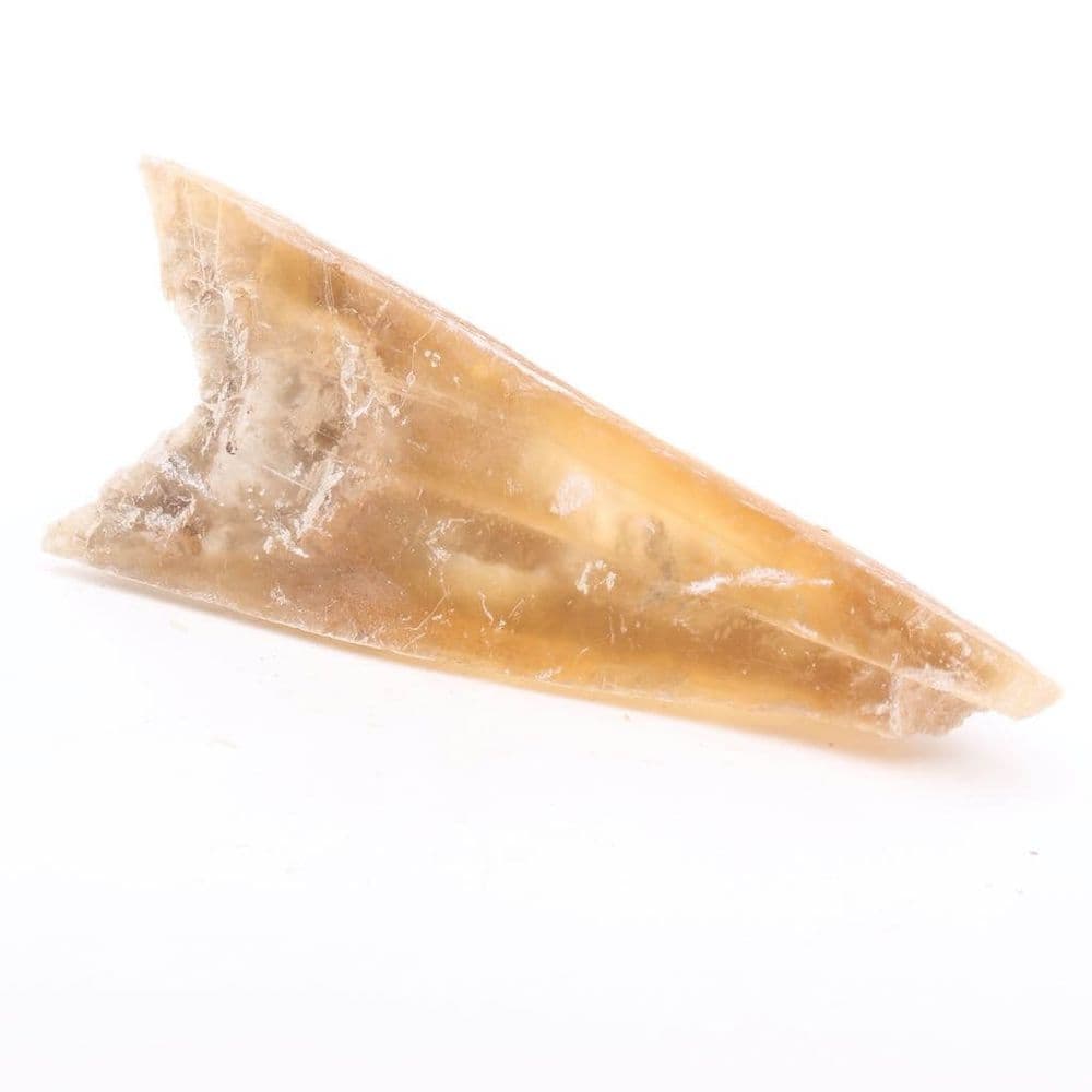 Honey Fishtail Selenite | Crystal Healing