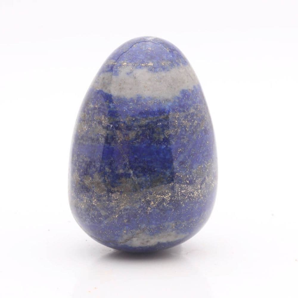 Lapis Lazuli Egg