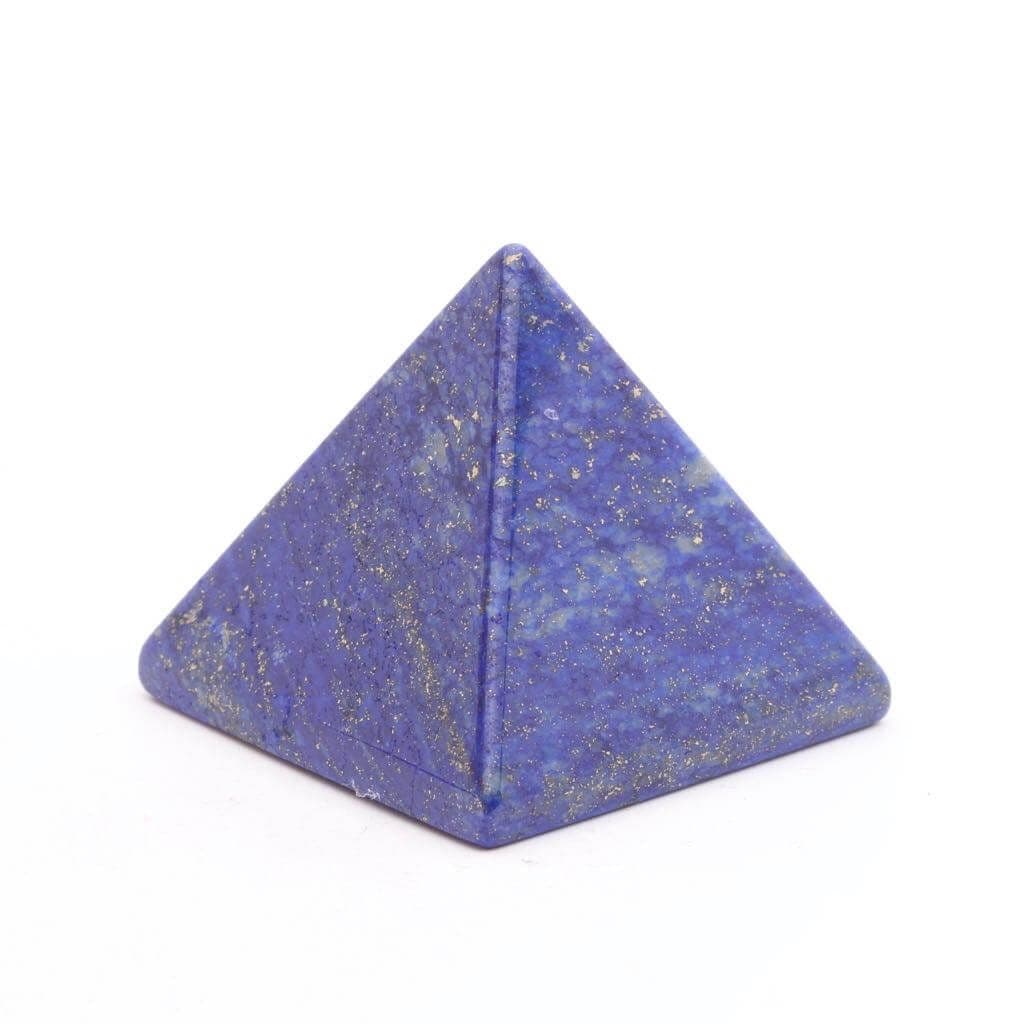 Lapis Lazuli Pyramid